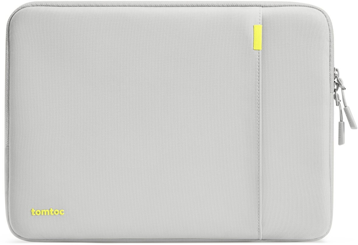 Tomtoc Laptop чехол Defender-A13 Laptop Sleeve 13" Gray