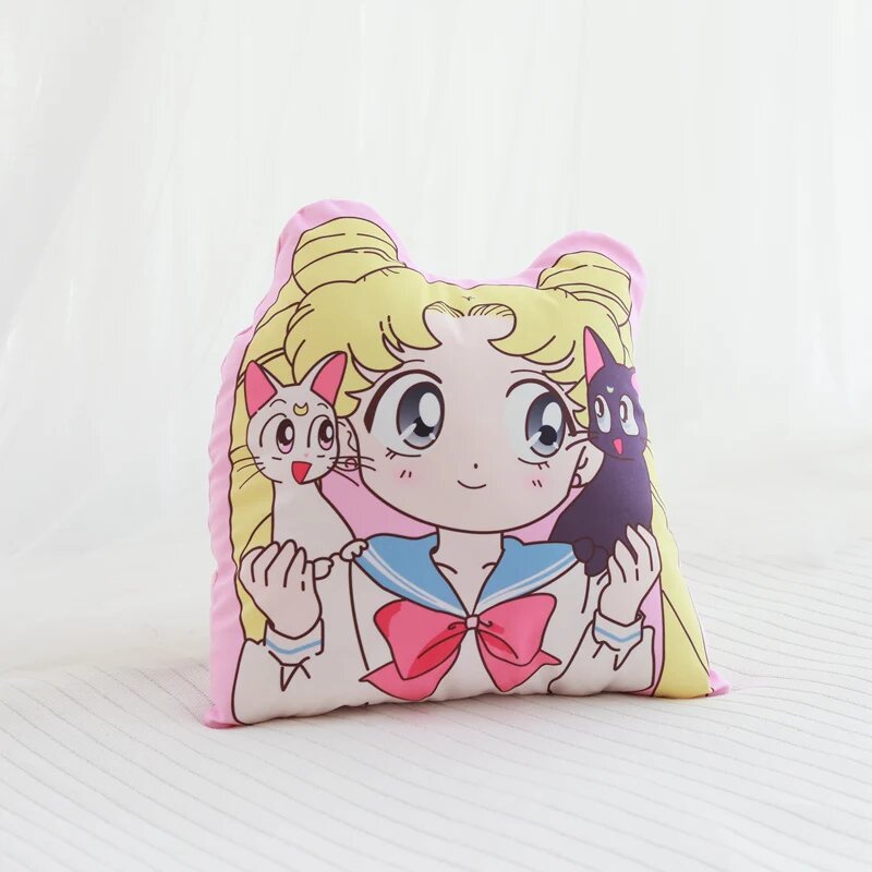 Плюшевая подушка Bandai Сейлор Мун Sailor Moon B