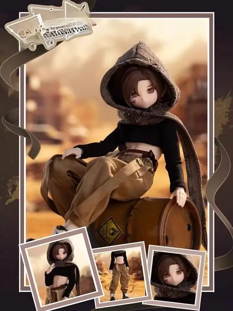 Zack EVENT, Восемь минут, bjd, Doll
