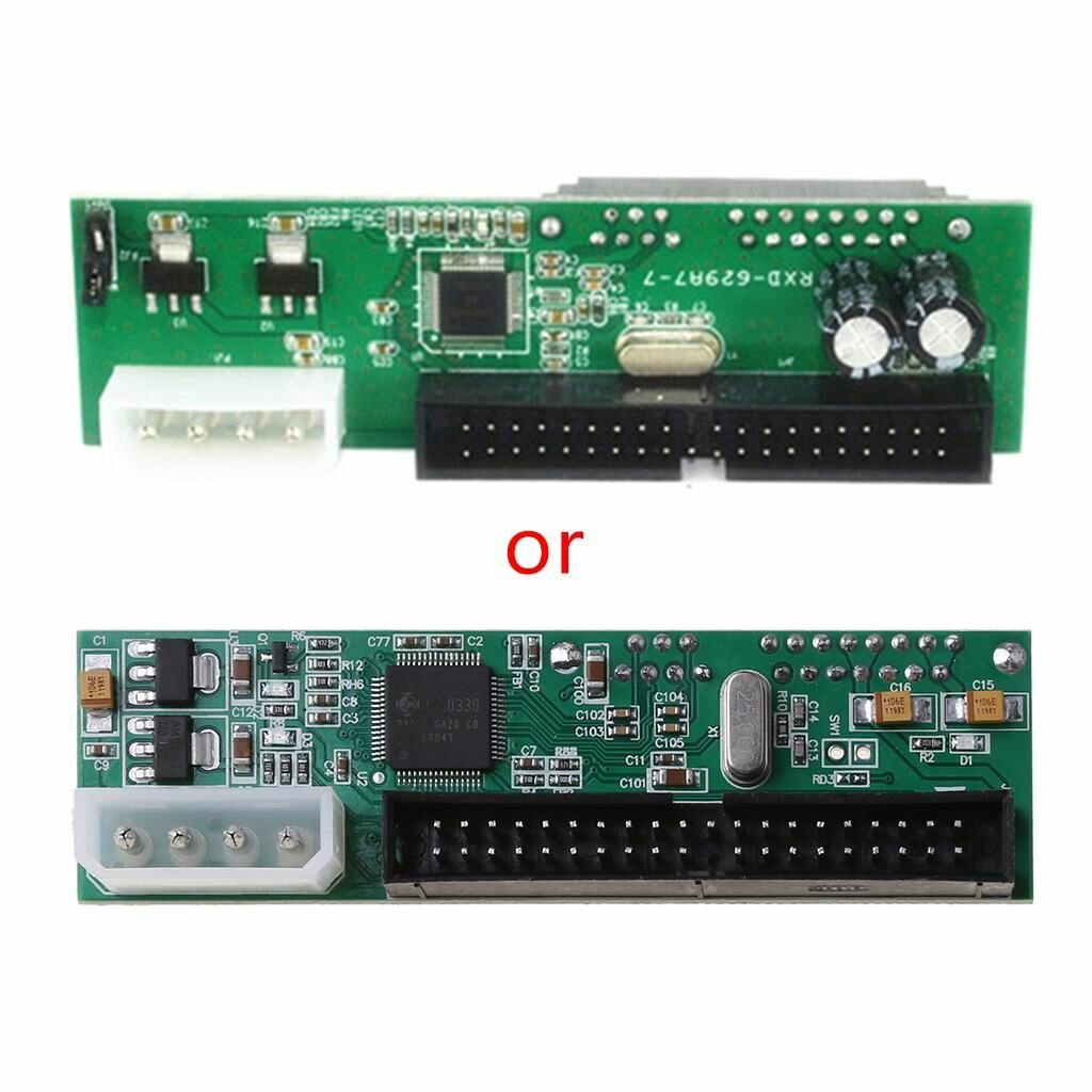 Карта PATA-SATA IDE-карта SATA