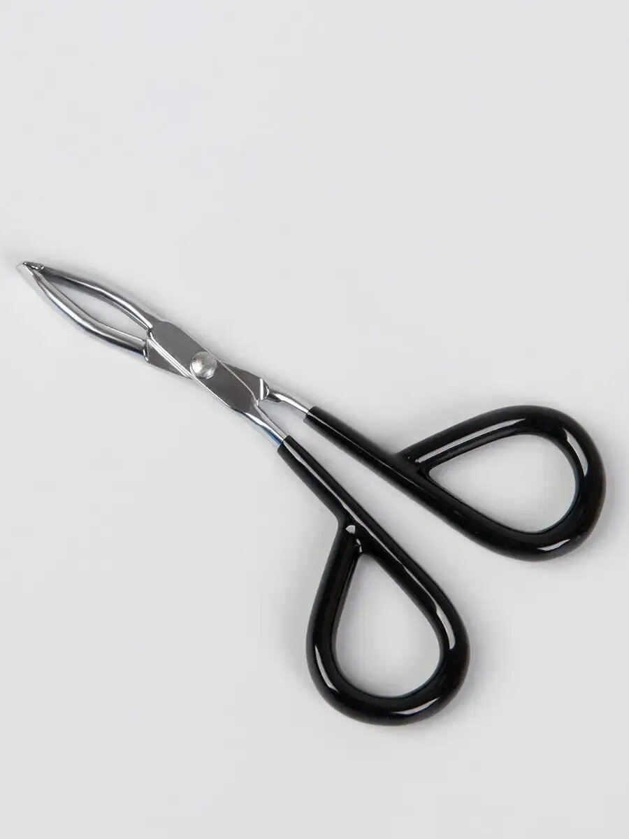 Пинцет ножницы для бровей/щипчики