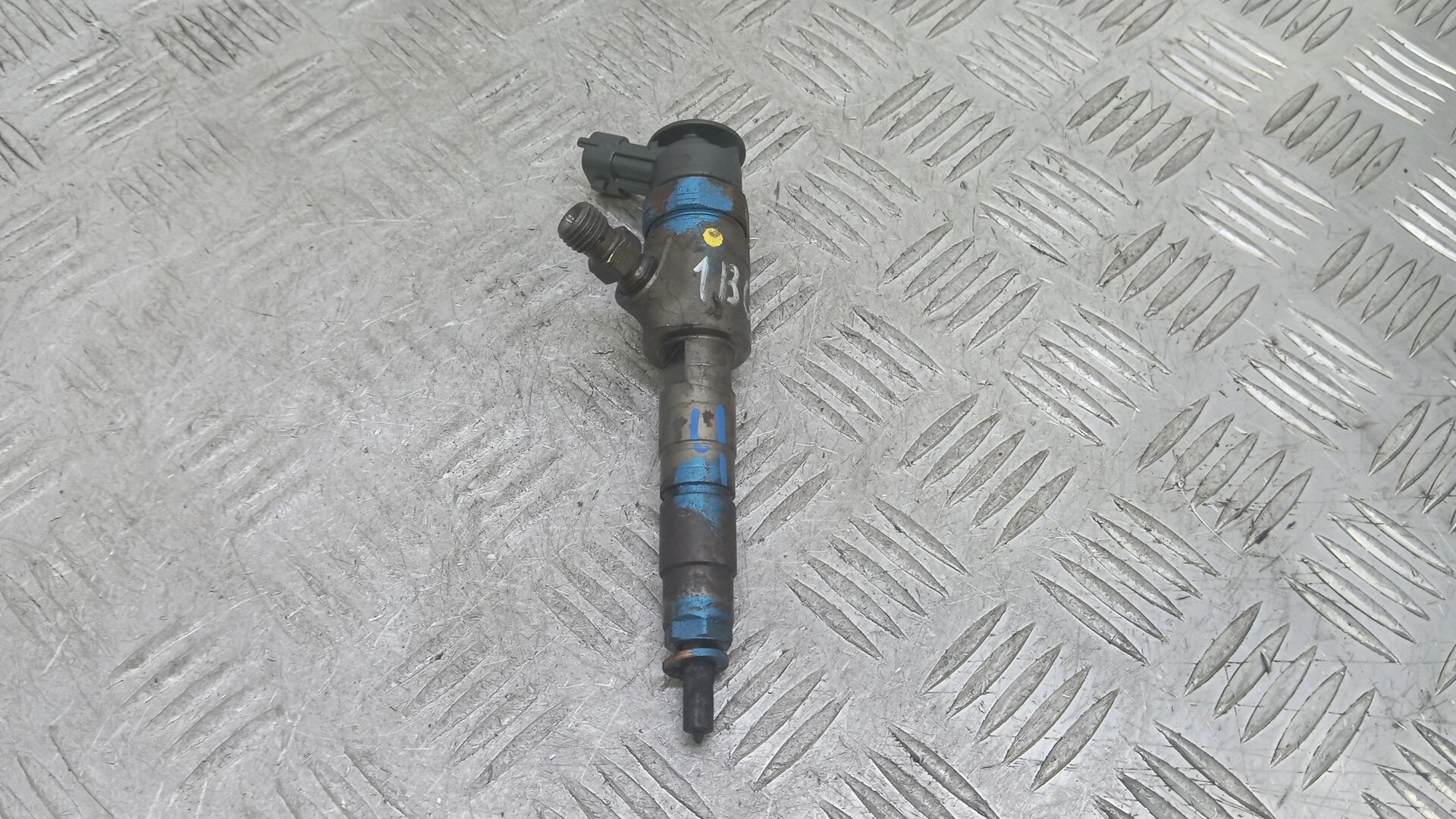 Форсунка дизельная CITROEN C4 PICASSO 2, Номер 0445110340