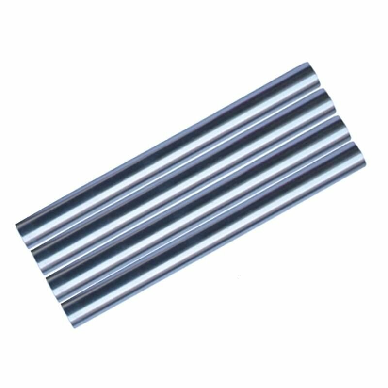 Алюминиевая трубка для ремонта палатки, Серебро