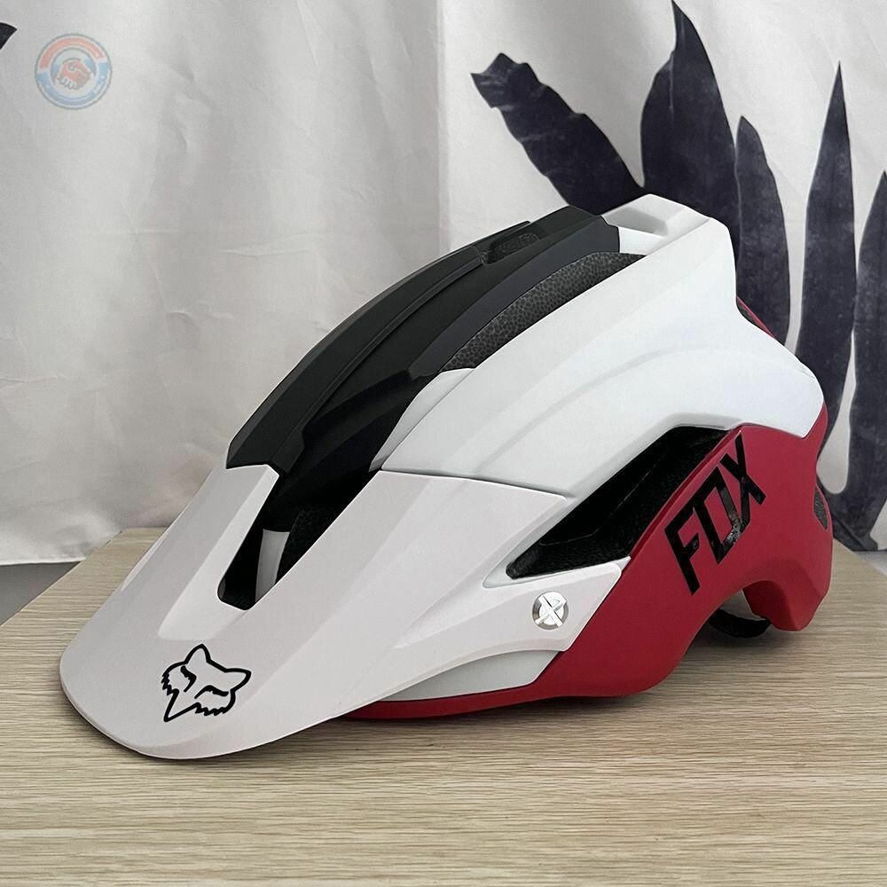 BATFOX Велосипедный шлем для взрослых размер L легкий, прочный и удобный для безопасной езды