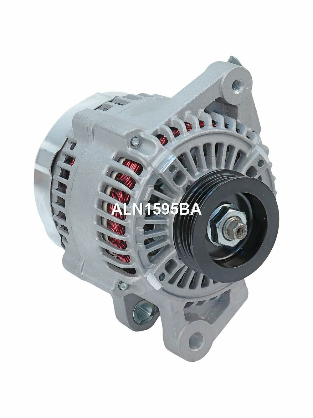 Генератор для авто (автомобильный) Toyota Yaris (Тойота Ярис)