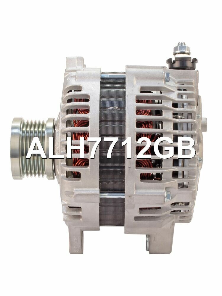 Генератор Krauf ALH7712GB — фото 1