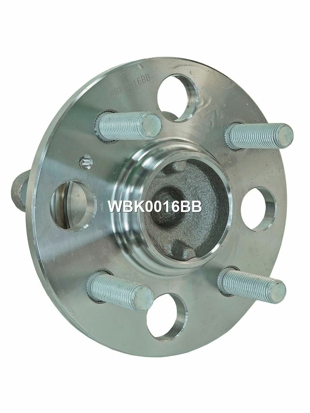 Ступица в сборе Hyundai Accent, Click, Getz (Хендай Акцент, Клик. Гетз)