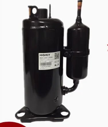 Компрессор HIGHLY CSD104CR-H3AG GSD102SKQA7JG6GRL GSX102CKTF6JV8 GSG135TV-H7AU3 GSD102SKQA7JG6G GSD102SKQA6JV6