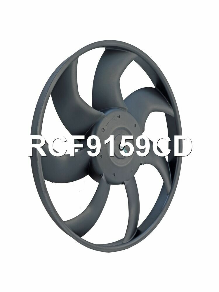 Вентилятор охлаждения без кожуха Krauf RCF9159CD