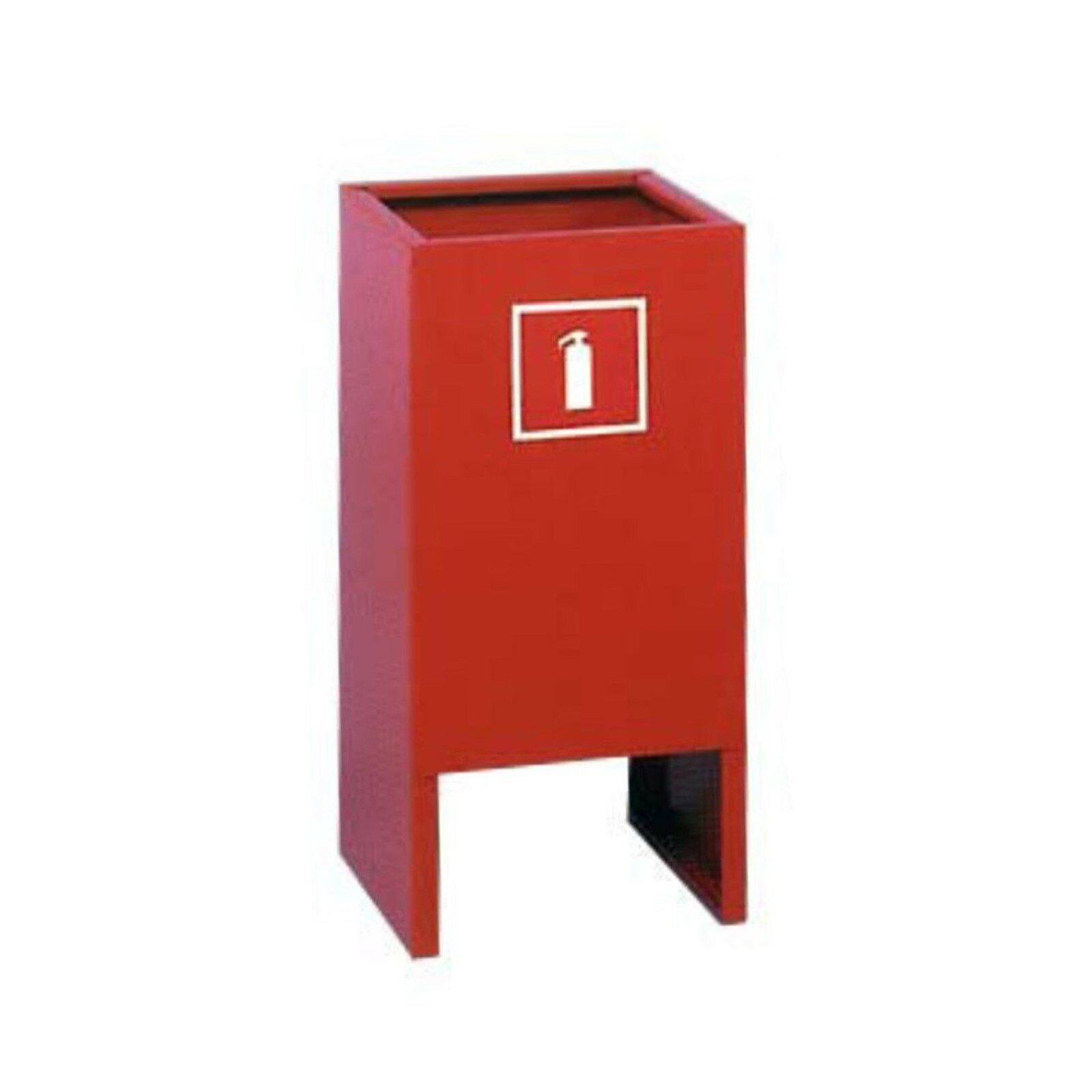 Подставка для огнетушителей П-15, для ОП-3, ОП-4, ОУ-3, разборная