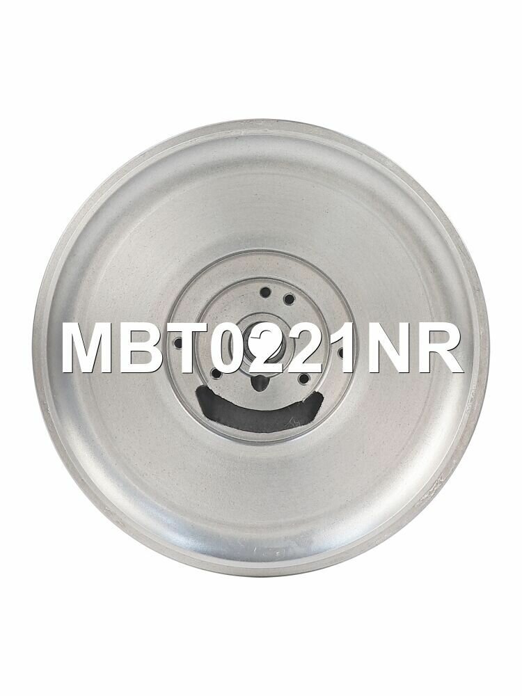 Корпус подшипников турбокомпрессора Krauf MBT0221NR