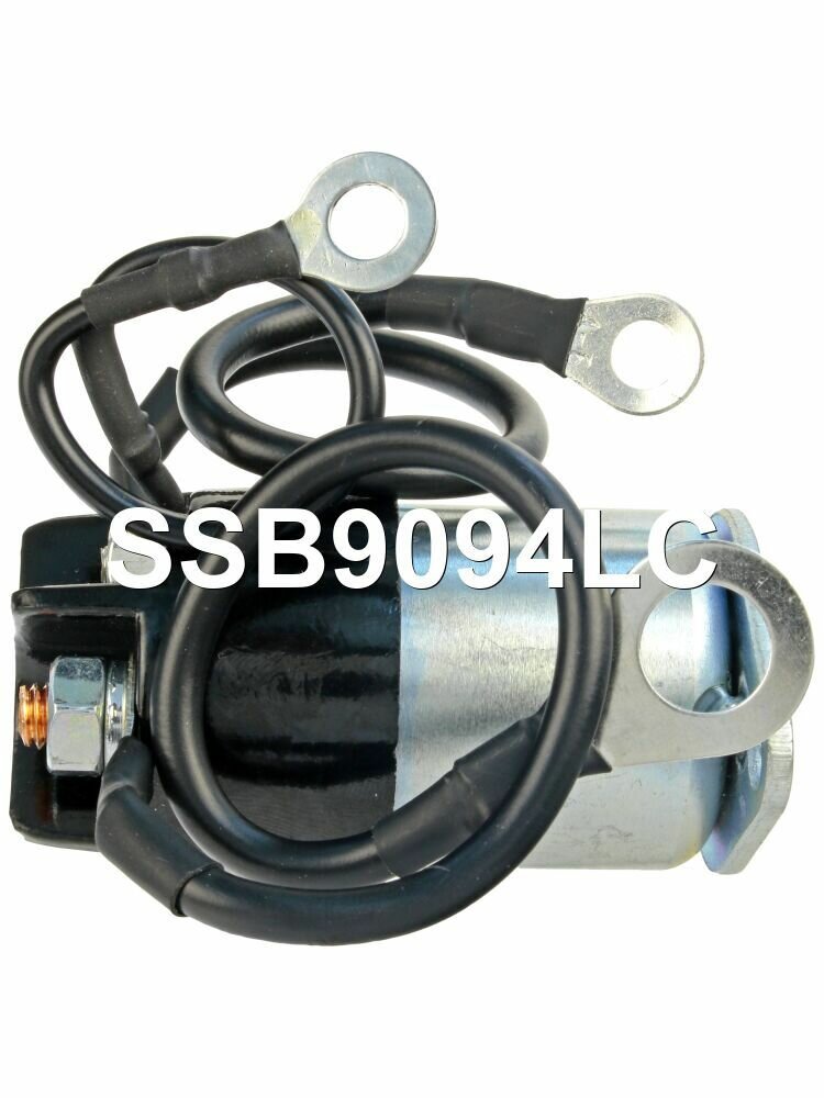 Втягивающее реле стартера маленькое Krauf SSB9094LC