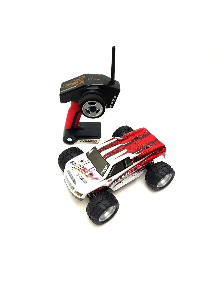 Радиоуправляемая машинка WLT-A979-B