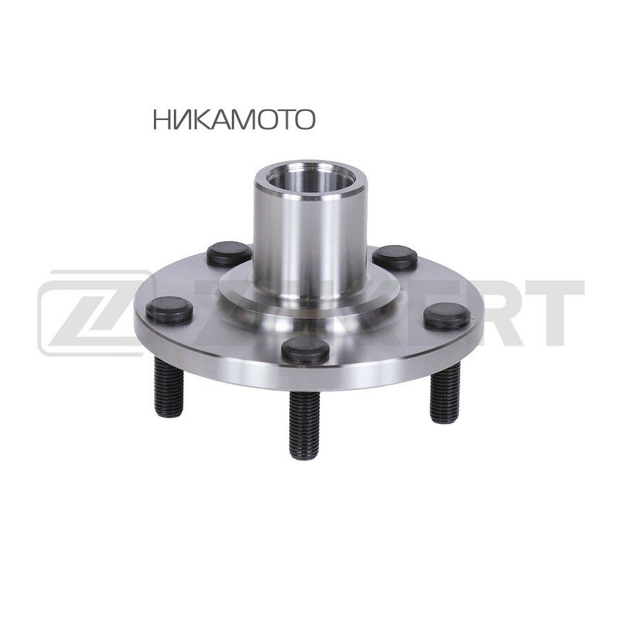 ZEKKERT RL-2441 Ступица передн. (без ABS) Toyota Camry (V30) 01- Estima (R30) 00- Alphard (H10) 03- Solara (V30)