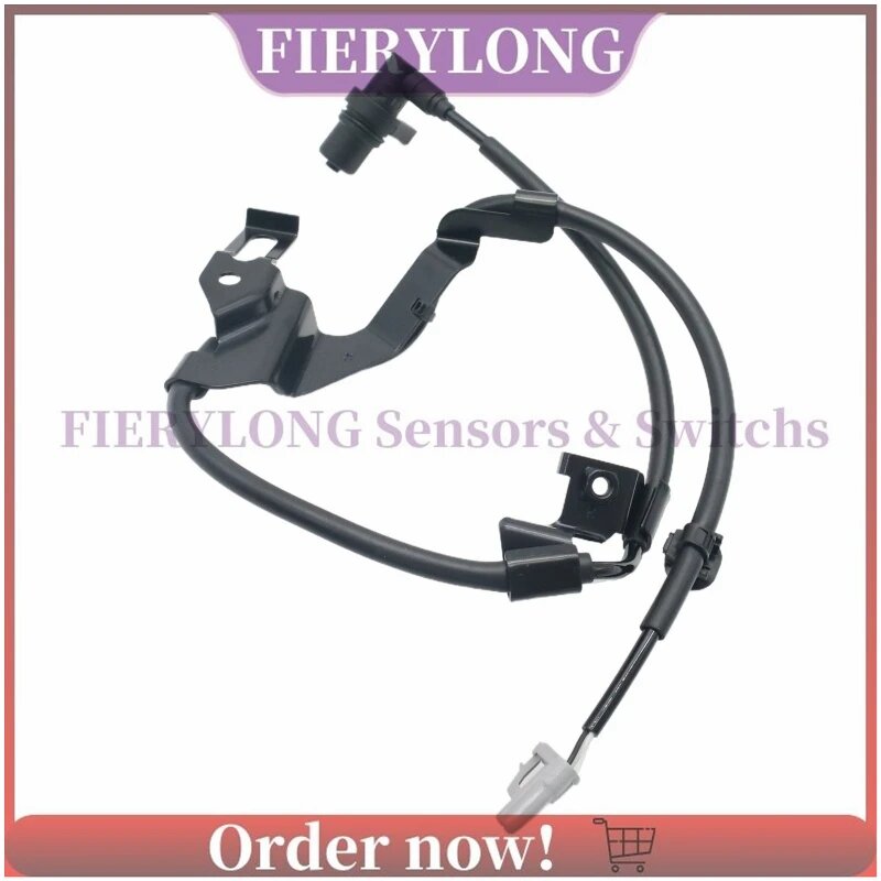 89543-30160 89542-30160 передний левый и правый датчик скорости колеса ABS для Lexus GS300 GS400 GS430 SC430 автомобильные запасные аксессуары 1X Front Right