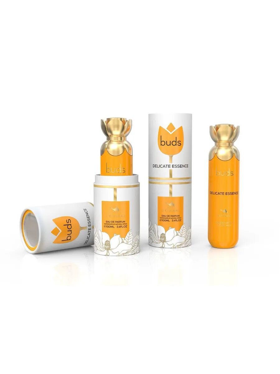 Парфюмерная вода Le Chameau Buds DELICATE ESSENSE 100ml (аромат PR Fame) для женщин