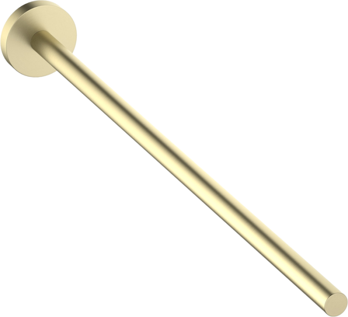 Полотенцедержатель Timo Saona 13052/17 матовое золото