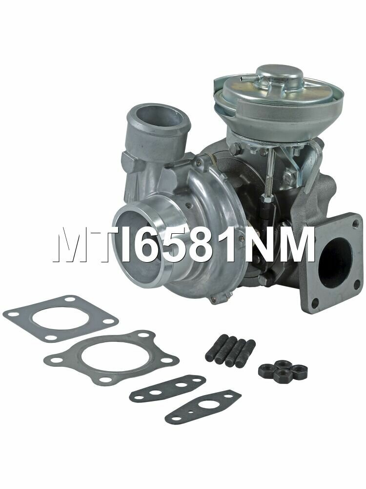 Турбокомпрессор Krauf MTI6581NM