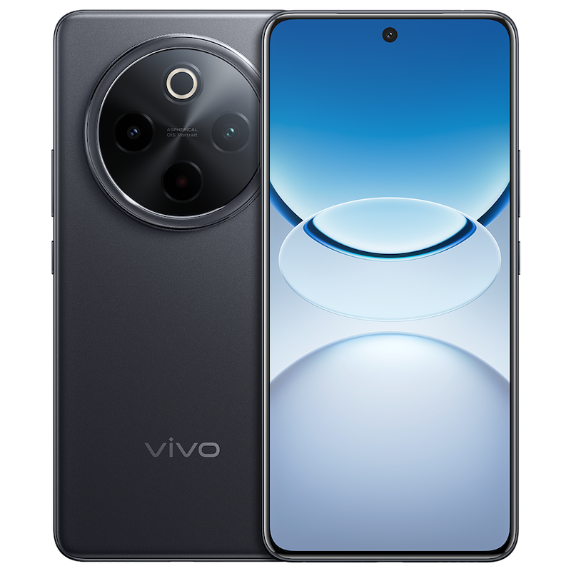 Смартфон vivo Y300 Pro+ (CN), аккумулятор емкостью 7300 мАч, Snapdragon 7s третьего поколения, 12 ГБ+ 512 ГБ, черный