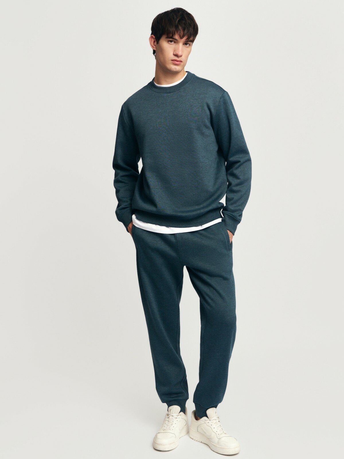 Брюки джоггеры