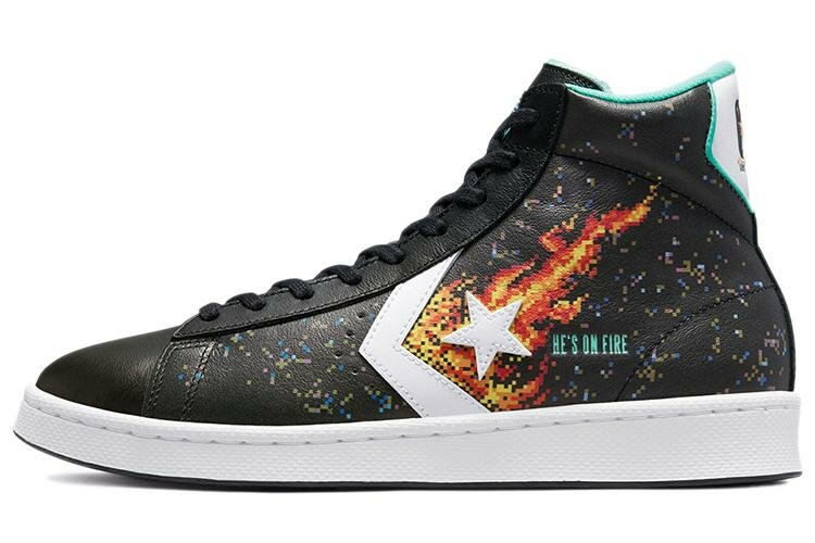 Кроссовки Pro Leather High