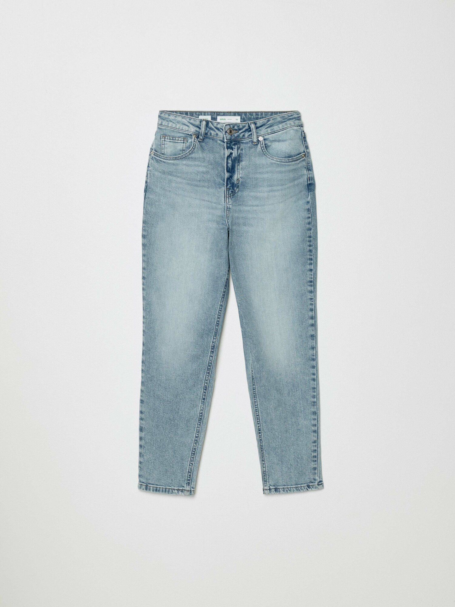 Джинсы мом 404 