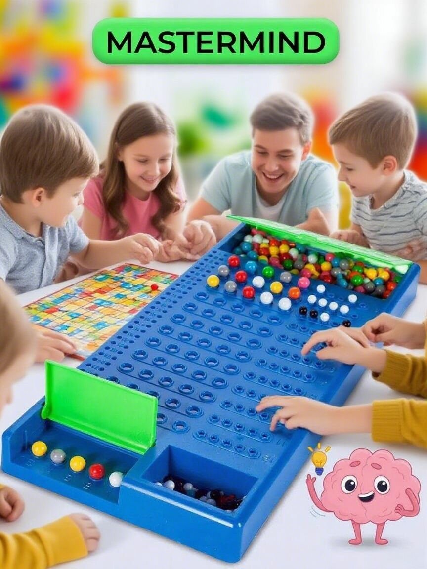 Дешифровщик, тайный код, mastermind, логика ссср