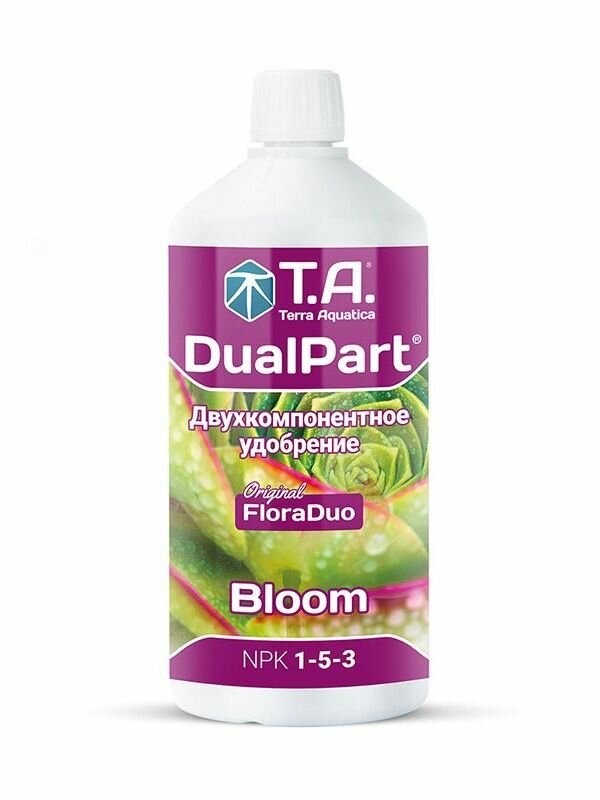 Terra Aquatica DualPart Bloom 1 л