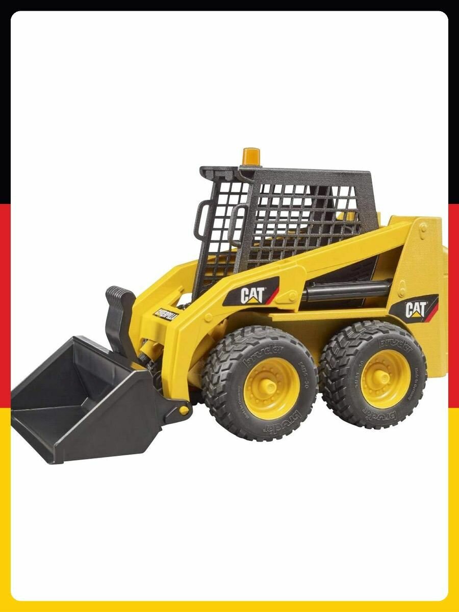 Погрузчик Bruder Caterpillar