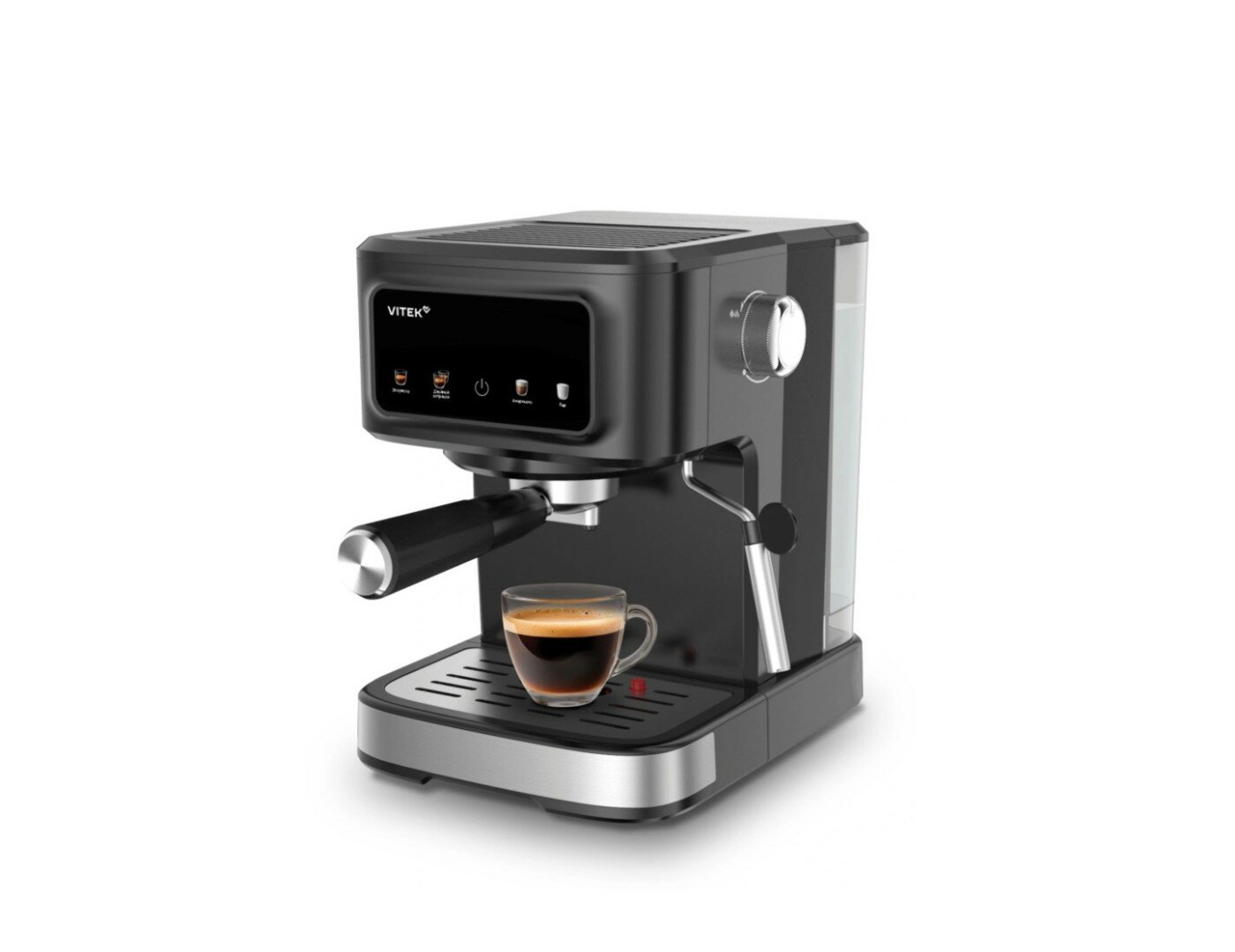 Кофеварка Vitek VT-CME1500