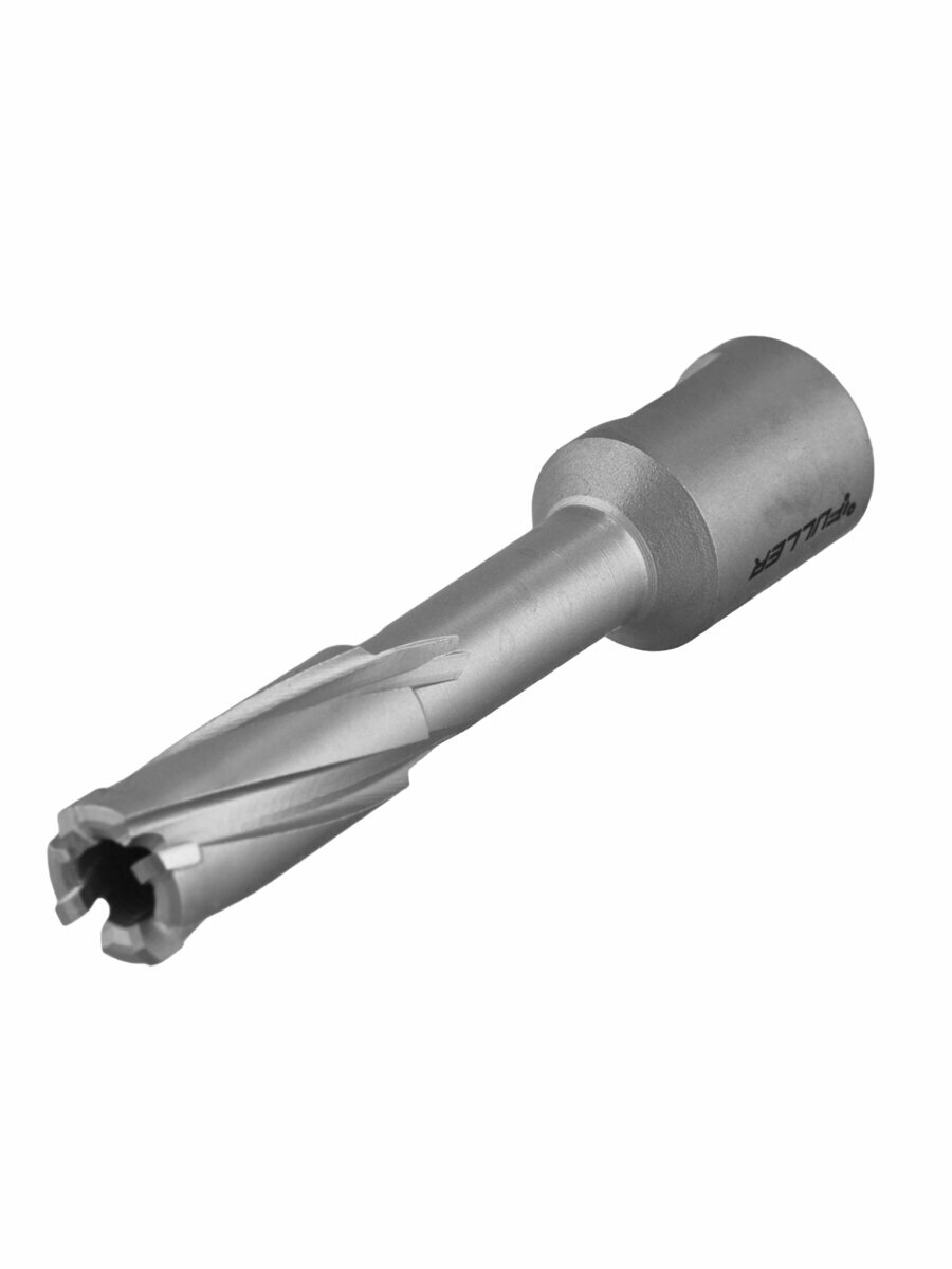 Сверло спиральное по металлу 9 x 50мм Weldon 19 TCT