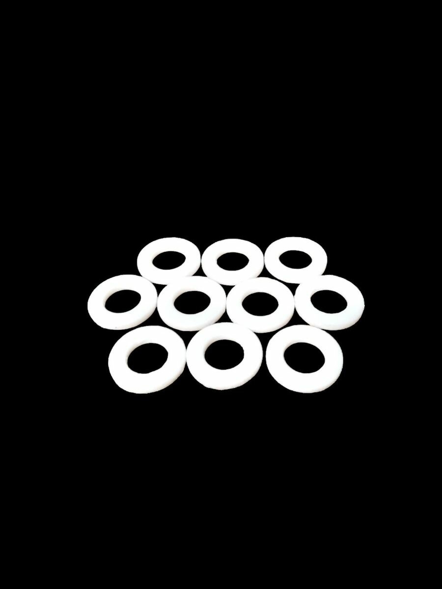 Фторопласт прокладка G1/2 (10шт)