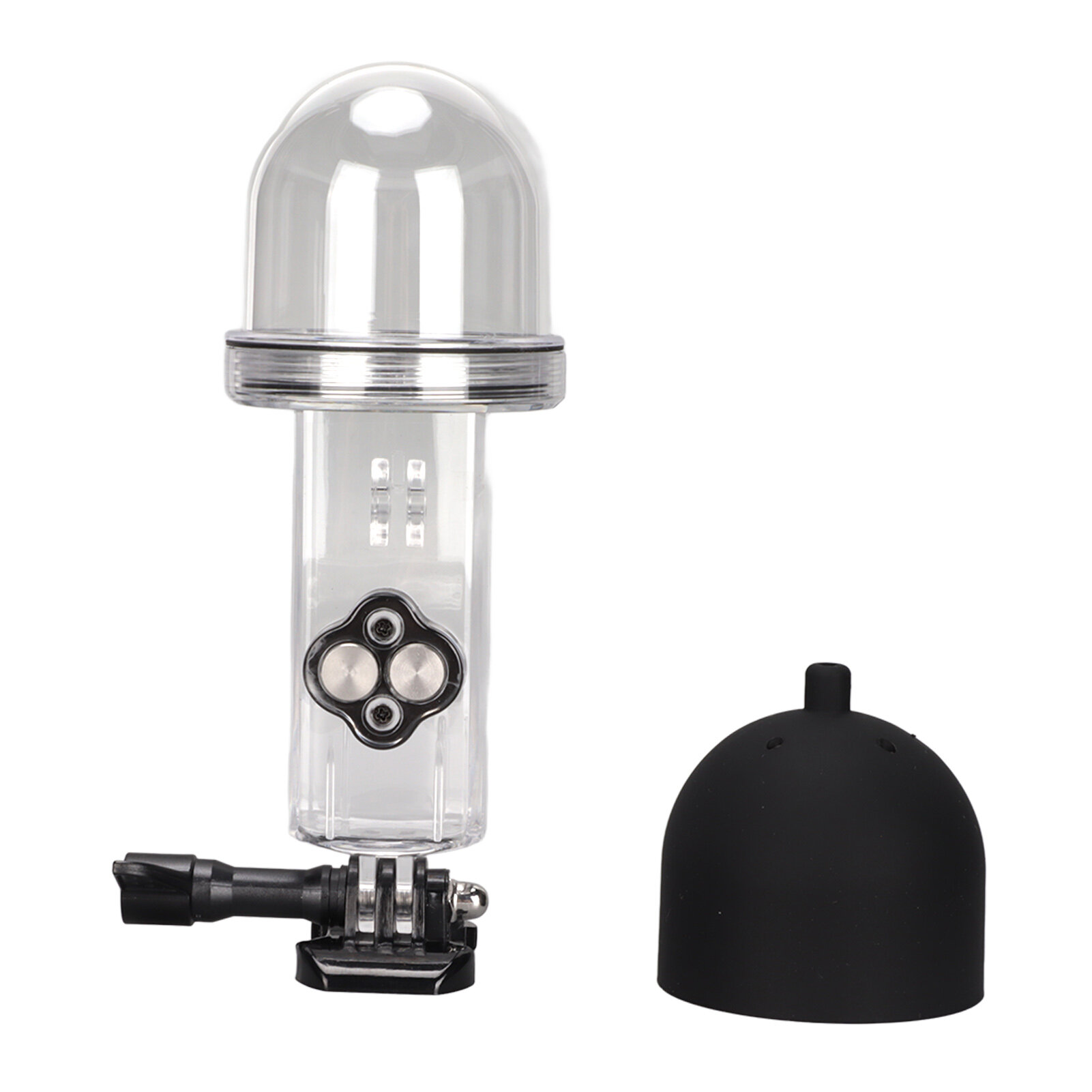 Водонепроницаемый чехол для Osmo Pocket, глубина 60 м / 196,8 футов, защитный чехол для серфинга, дайвинга, плавания