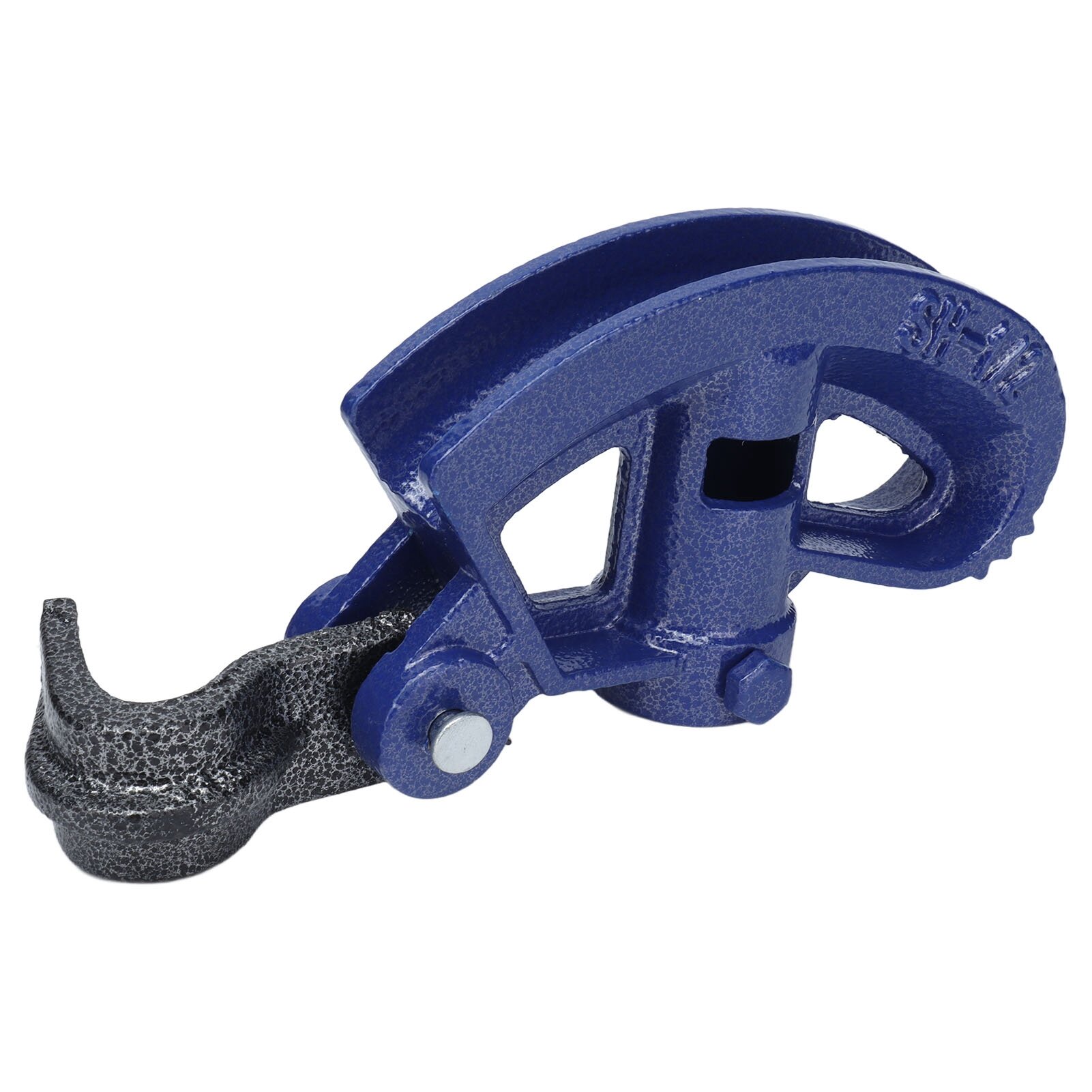 Трубогиб веерообразной формы, термостойкий, из высокопрочной углеродистой стали, ручной трубогиб.