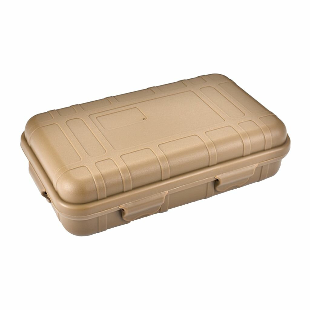 Коробка для переноски на открытом воздухе, Универсальный герметичный контейнер с пенопластом