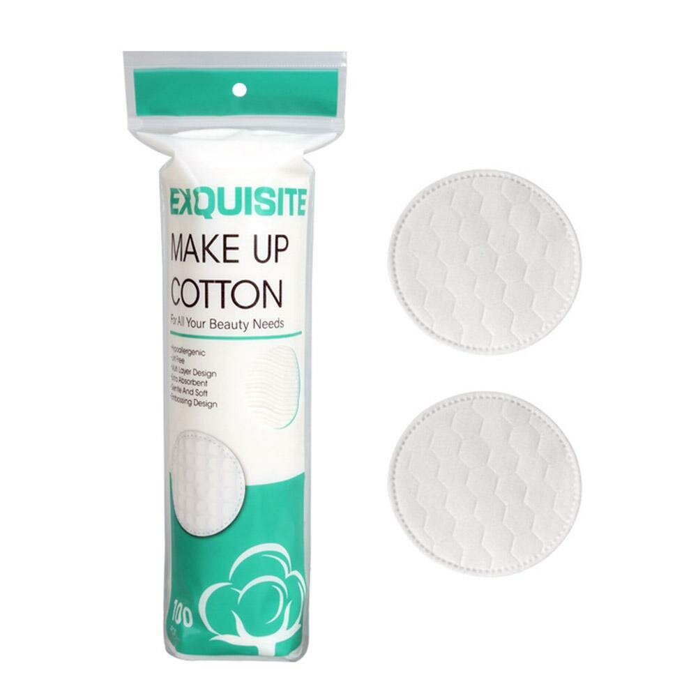 Спонжи для умывания и снятия макияжа из целлюлозы