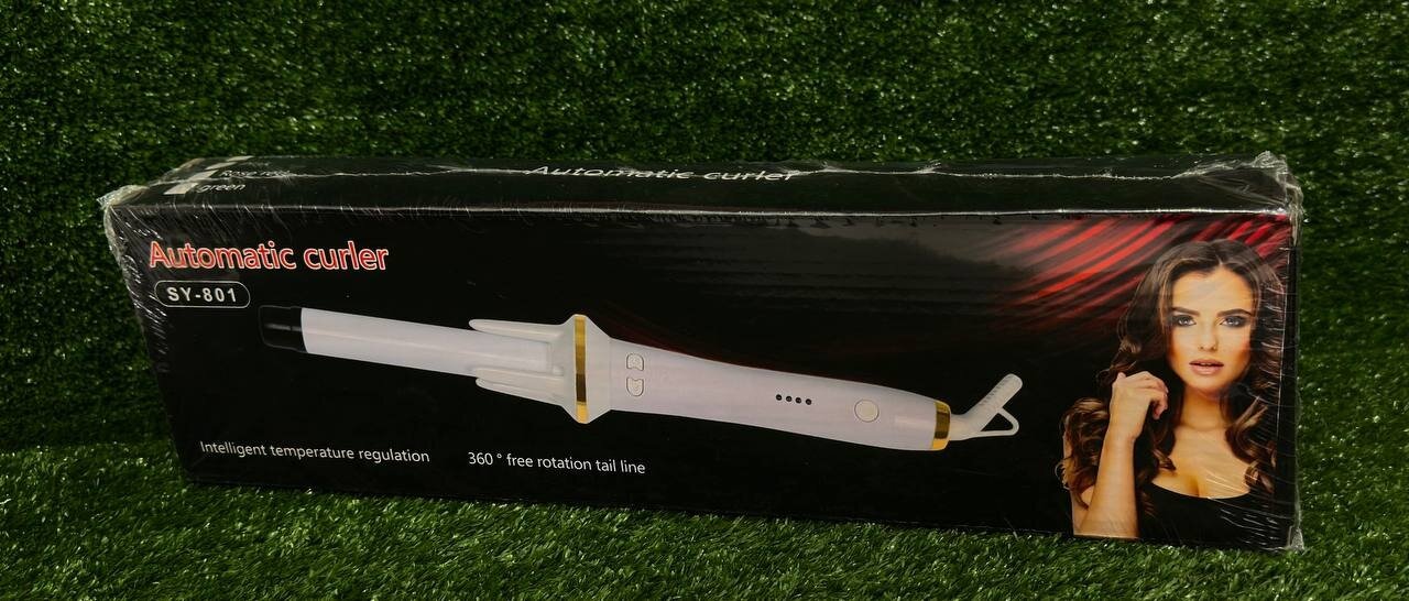 Луни SY-801 автоматическая плойка