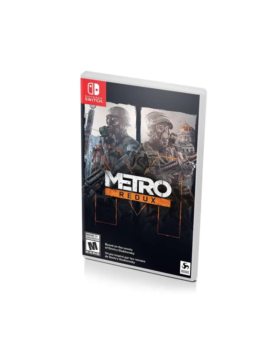 Metro Redux (Nintendo Switch) русские субтитры