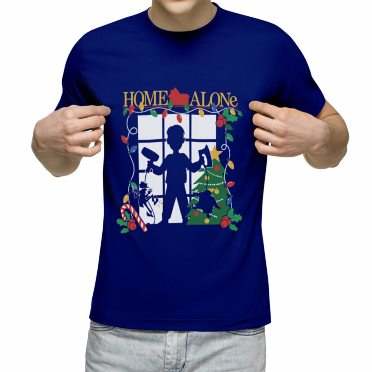 Футболка спортивная