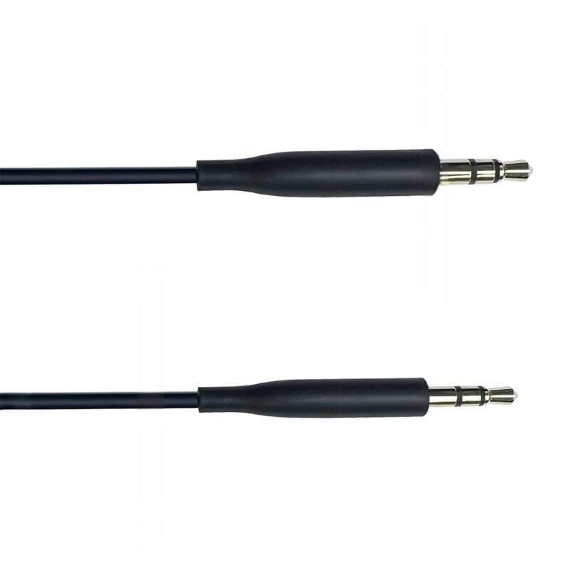 Аудиокабель Dr. 700QC 3,5-2,5-черный