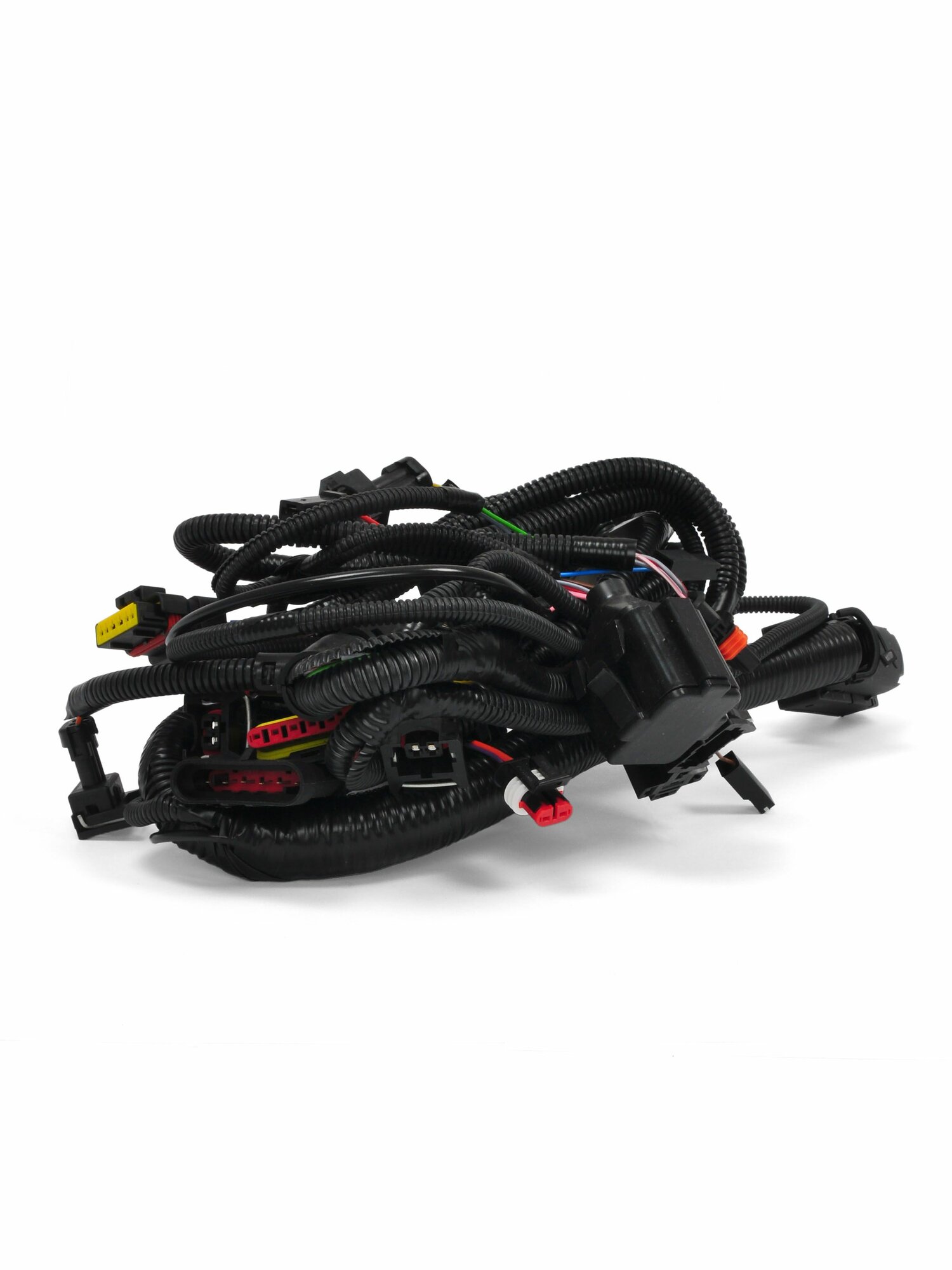 Жгут для ГАЗ 3302 Газель, 2217 Соболь ЗМЗ-405 Евро-2 (под Микас 11) к блоку управления двигателем