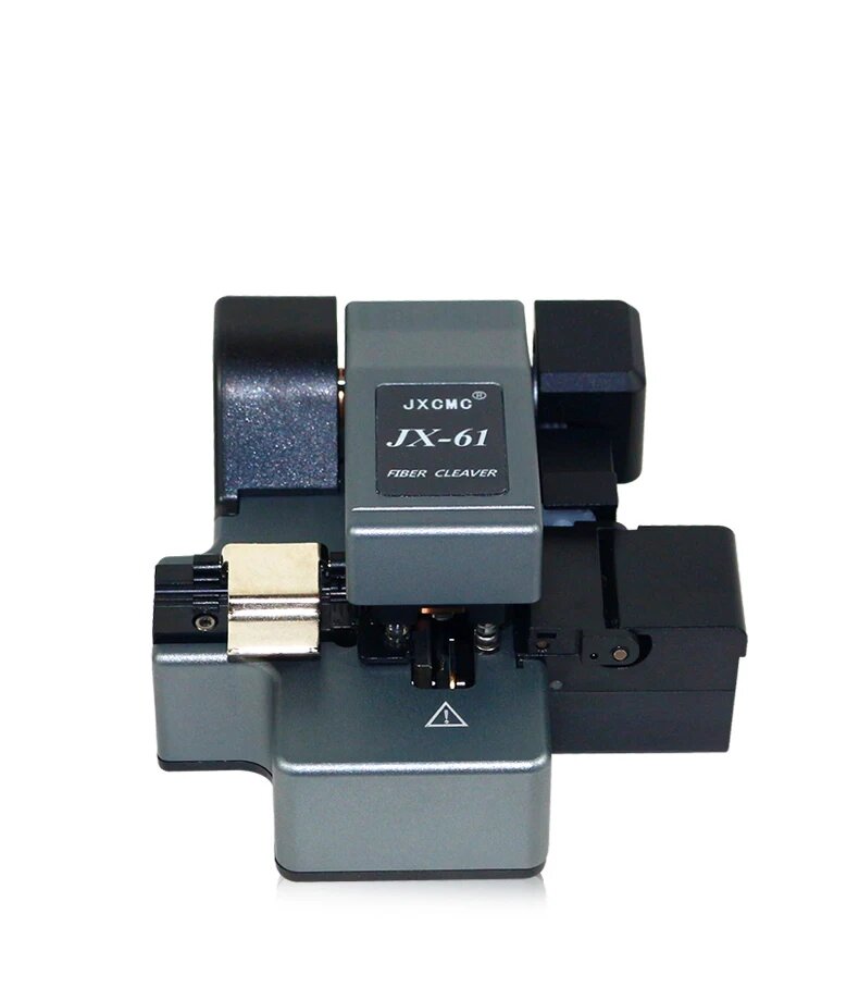 Одношаговый скалыватель оптоволокна с автоматическим сборщиком брухтов, инструмент для резки оптического волокна