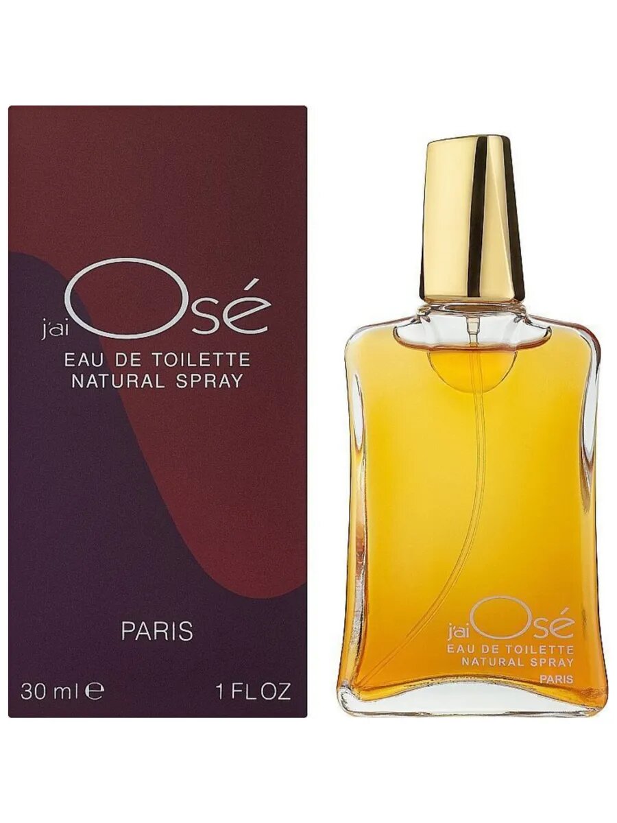 Guy Laroche J'Ai Ose 30 мл оригинал туалетная вода