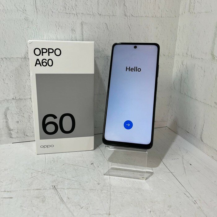 Смартфон OPPO A60 8/256 Фиолетовый