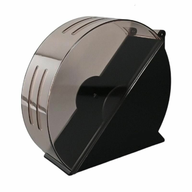 Упаковка из 2-х картонных фильтров для кофе ручной заварки -круглая черная