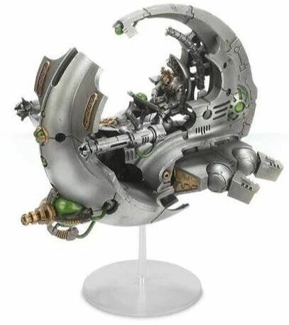 Смола вархаммер 40000 миниатюра Warhammer 40000 Necrons Tesseract Ark миниатюры днд Фигурка для настольной игры