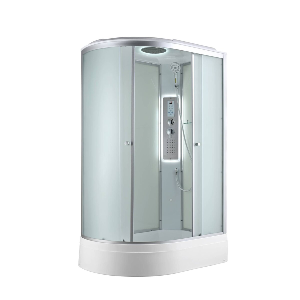 Душевая кабина C3012R LED