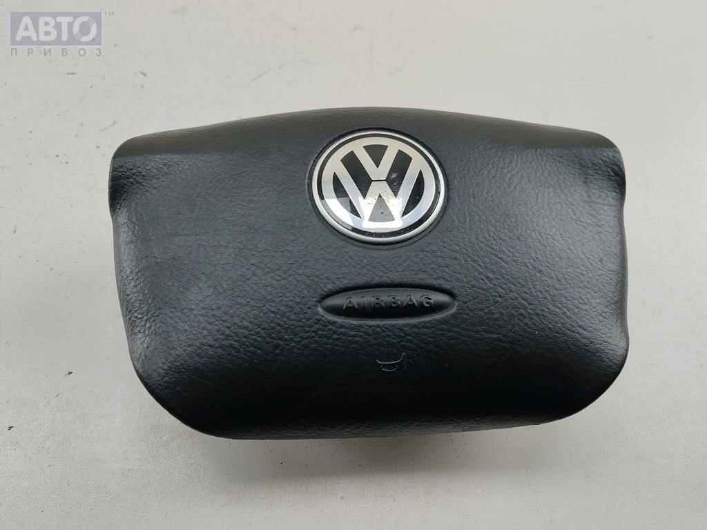 Подушка безопасности (Airbag) водителя Volkswagen Passat B5