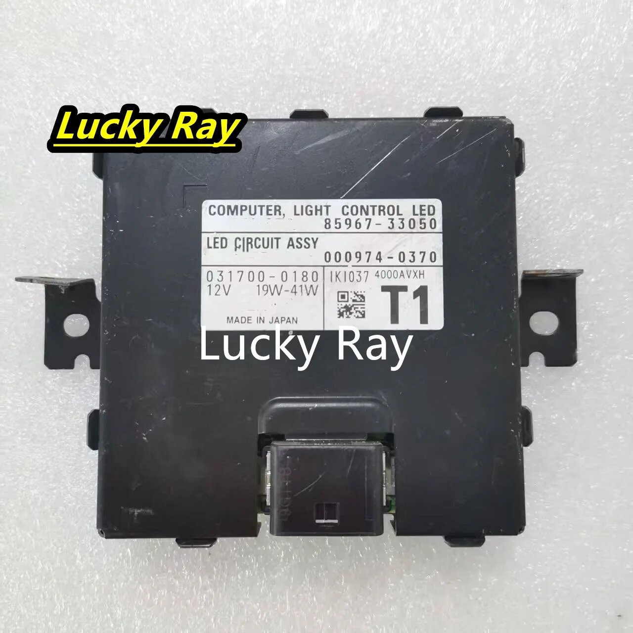 85967-12070 85967-33050 000974-0370 000974-0360 000974-0480 031700-025 Модуль управления светодиодными фарами для Toyota RAV4