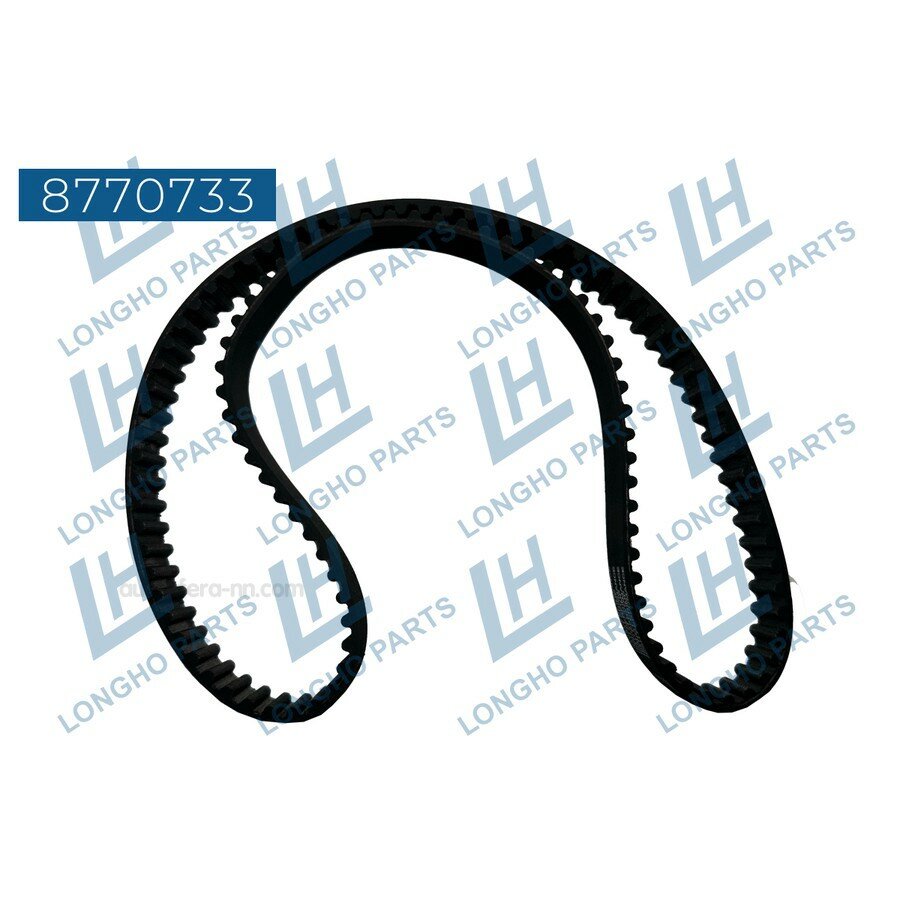 LONGHO 8770733 Ремень ГРМ GEELY/HAVAL/GREAT WALL/TOYOTA 1356616050